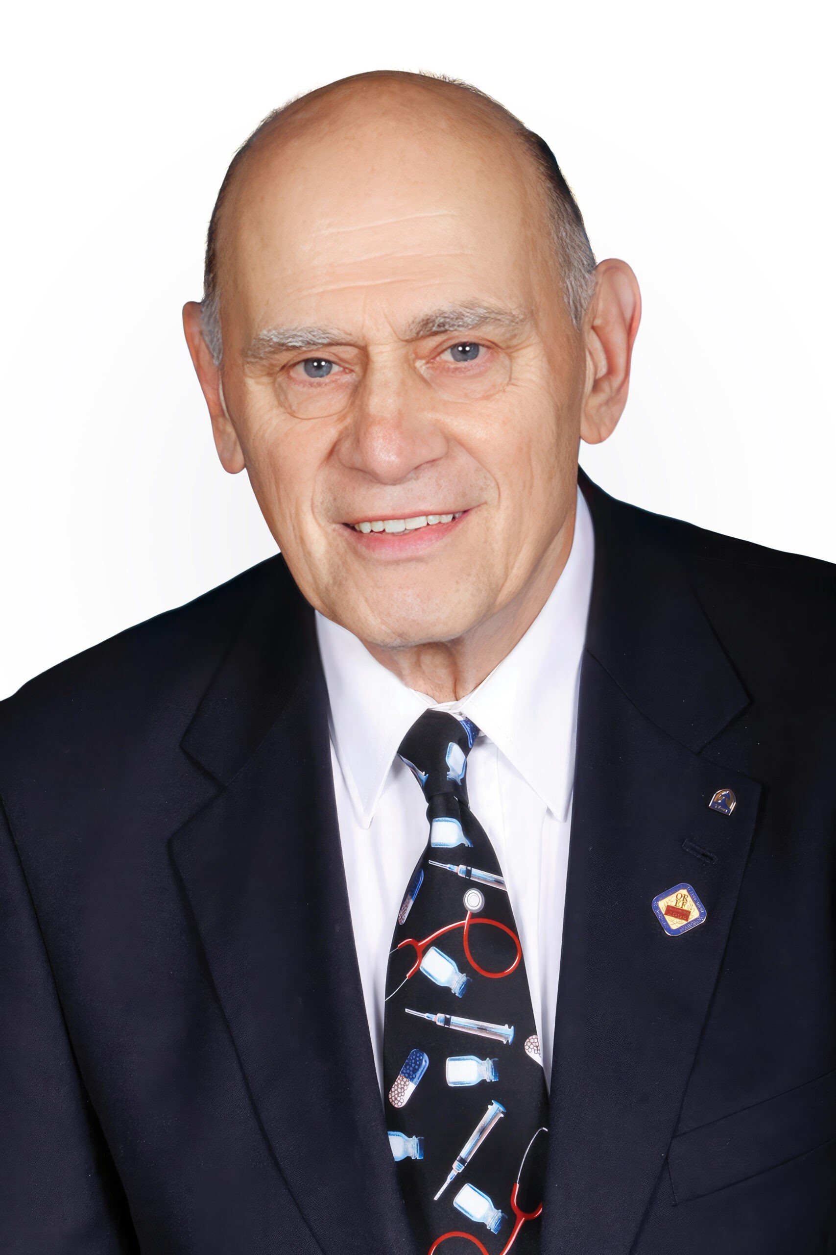 Our Founder | Synergy Health Partners