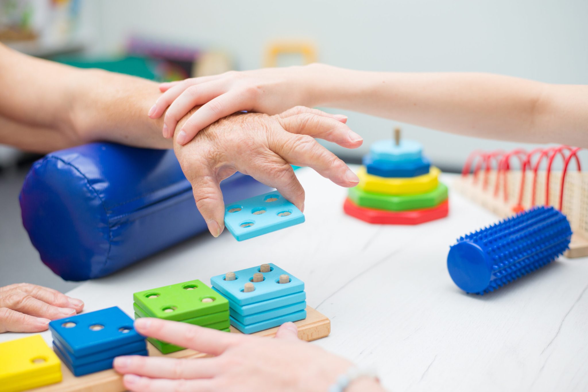 Fine Motor Coordination Training | Improve Dexterity and Precision